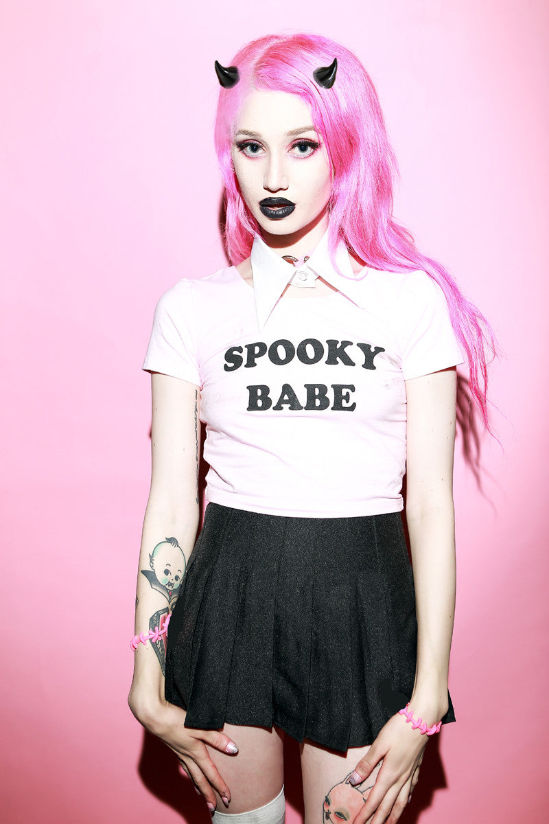 SPOOKY BABE – nikkilipstick