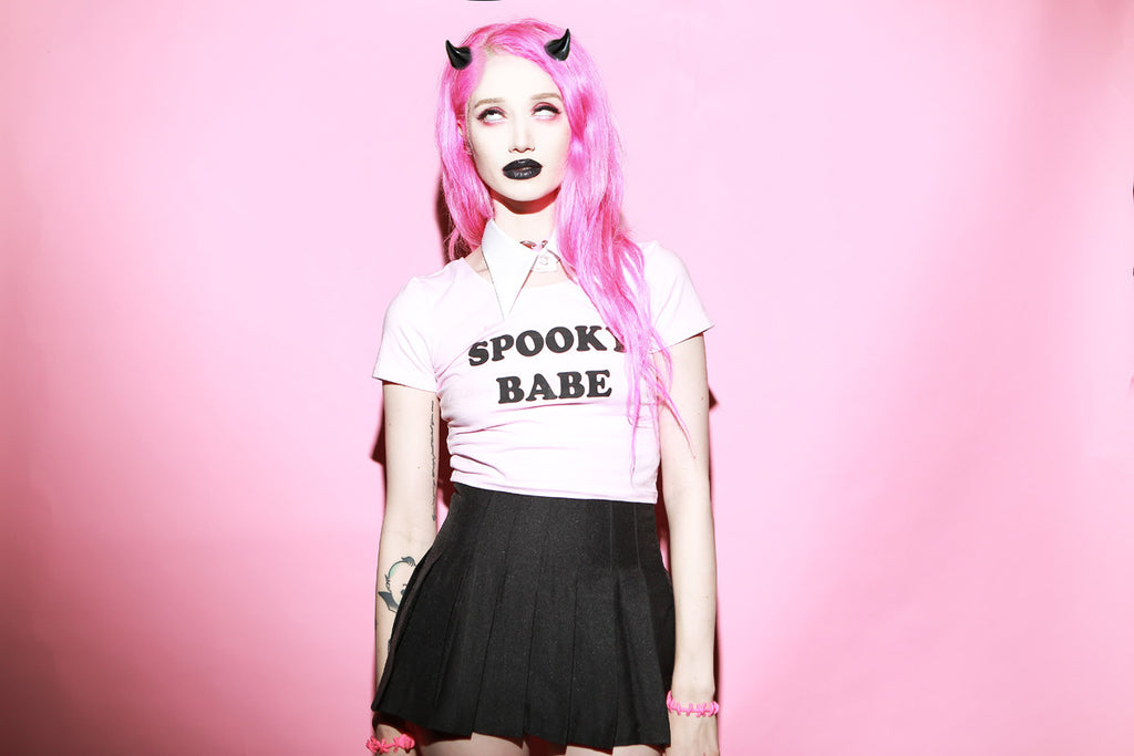 SPOOKY BABE – nikkilipstick