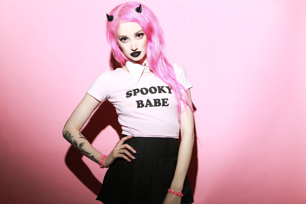 SPOOKY BABE – nikkilipstick