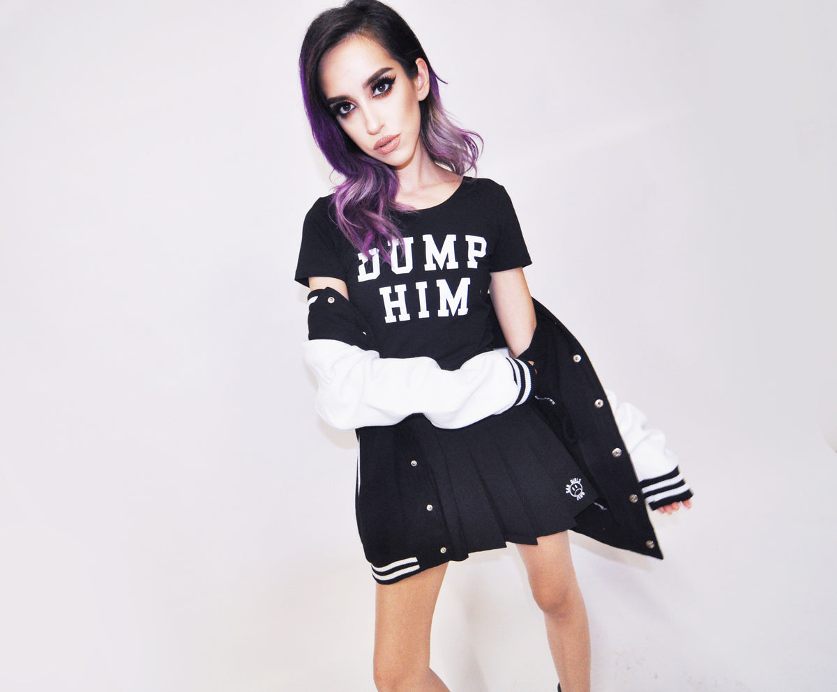 DUMP HIM – nikkilipstick