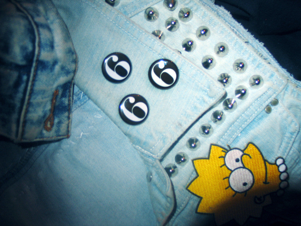 666 PIN SET – nikkilipstick