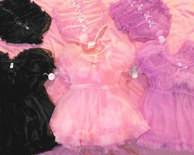 ANGEL BABY SETS – nikkilipstick